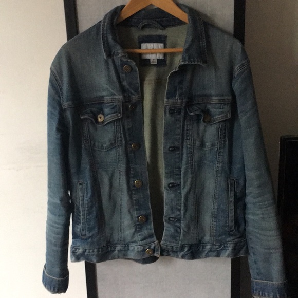 Jackets & Coats | Goodfellow Denim Jeans Jacket | Poshmark